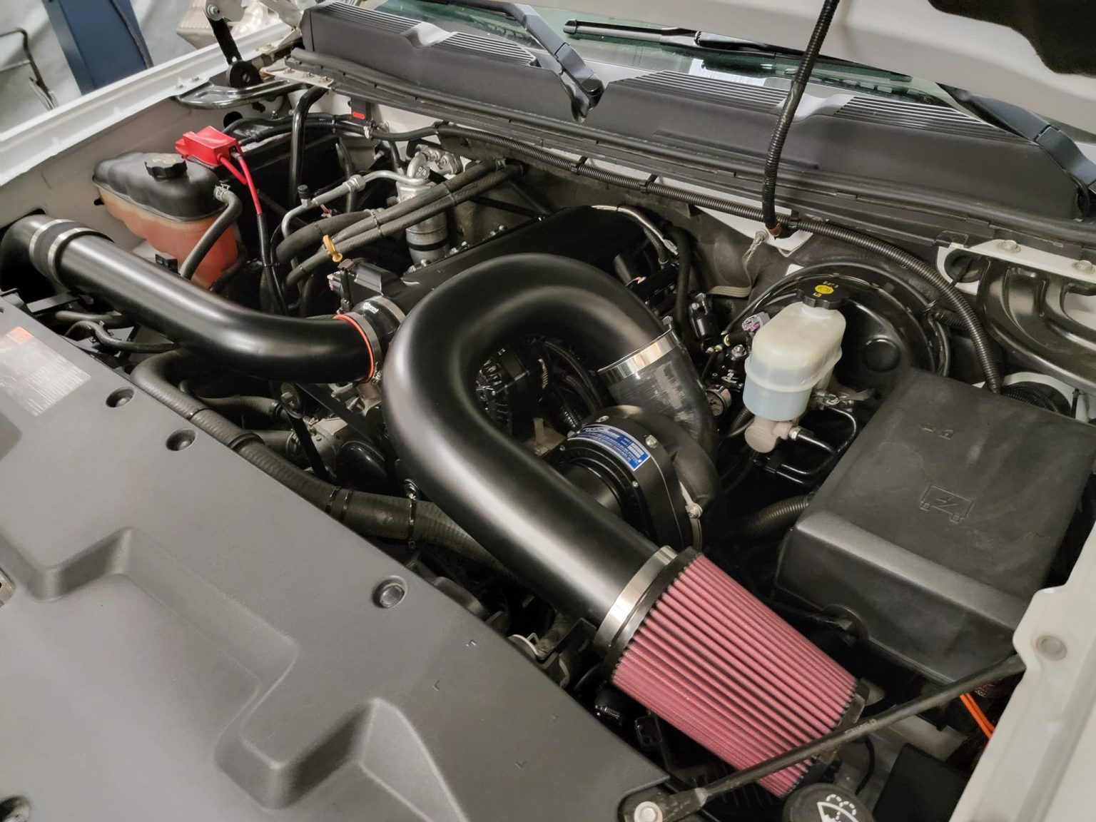 Turbo Installation - RPM Motorsports
