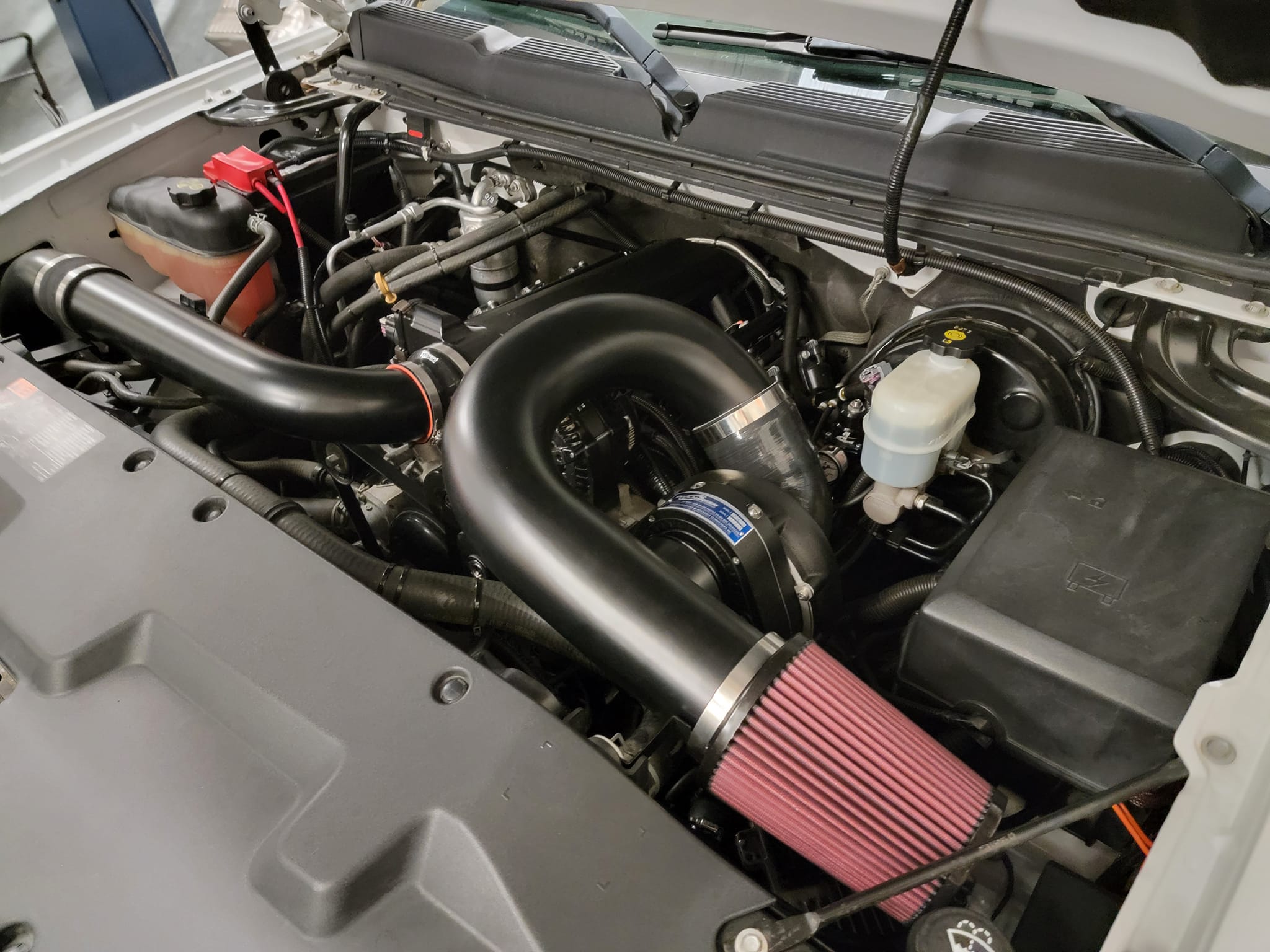 Turbo Installation - RPM Motorsports