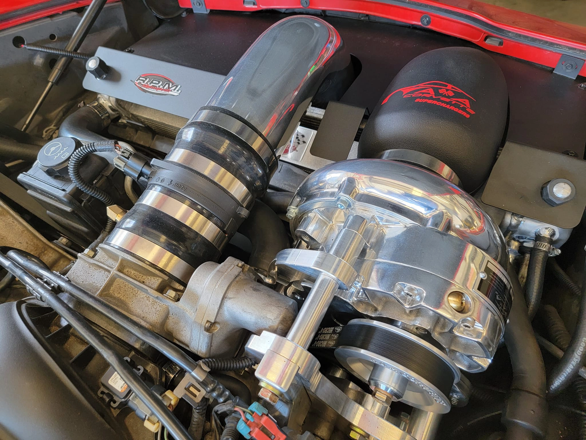 Supercharger Installation in Garner, NC | RPM Motorsports