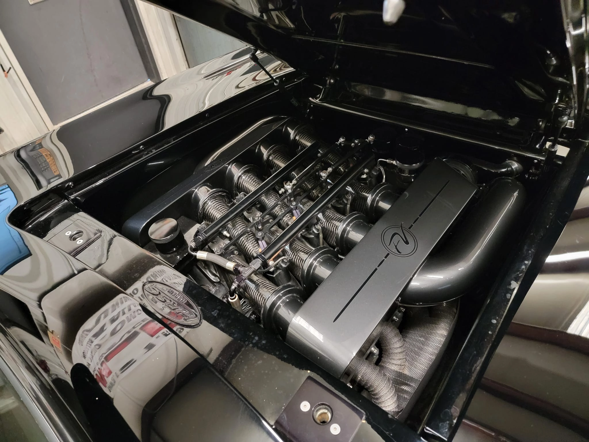 Engine Assembly - RPM Motorsports