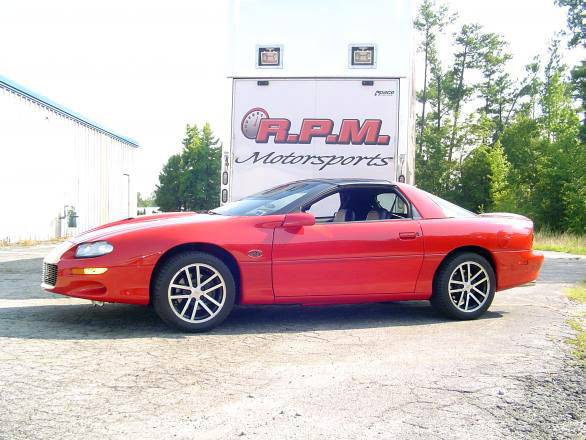 About Our Shop in Garner, NC | RPM Motorsports