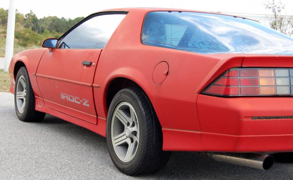 Steve's Sleeper 88 Iroc Z - RPM Motorsports